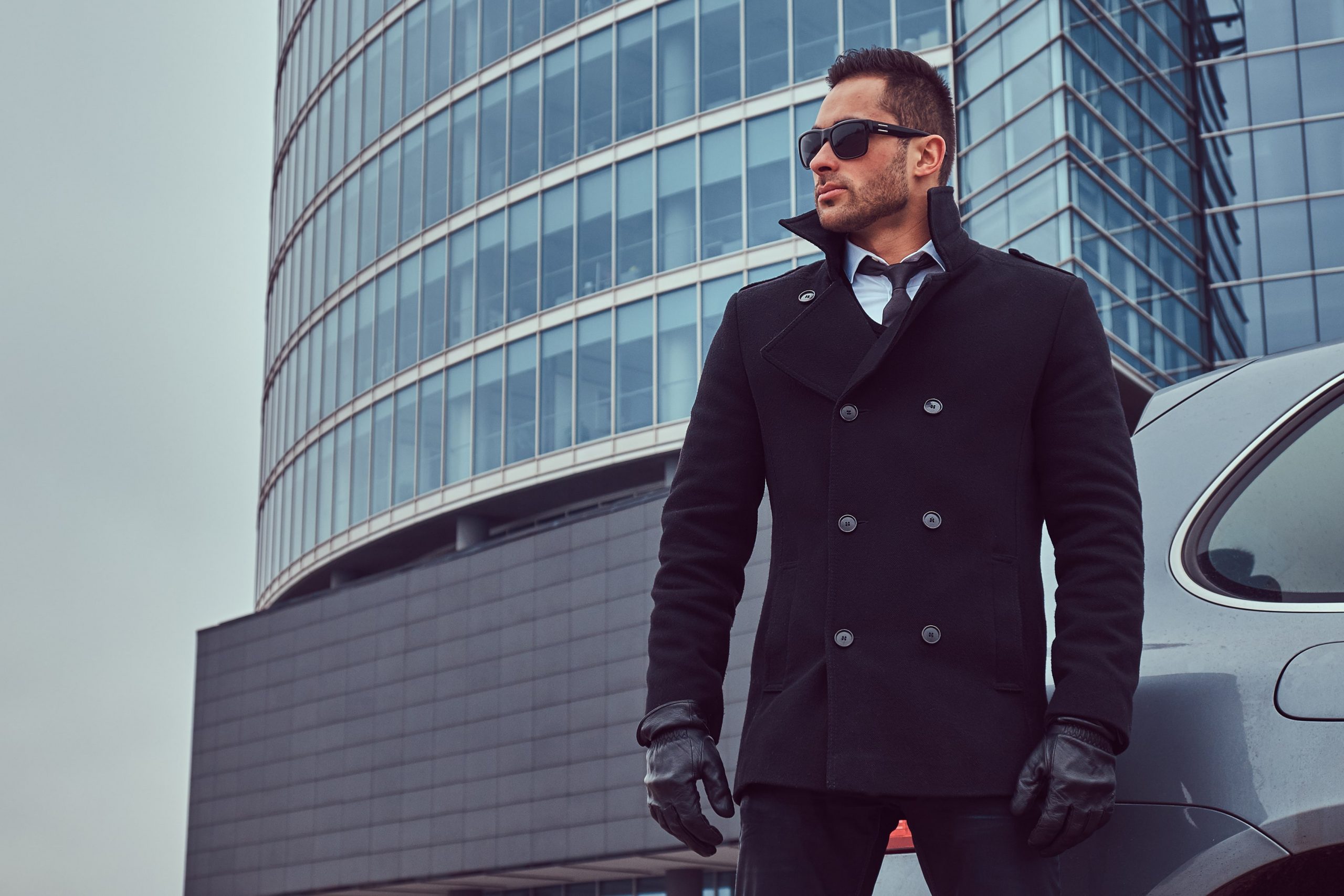 Is IPS officer bodyguard reliable for your personal security